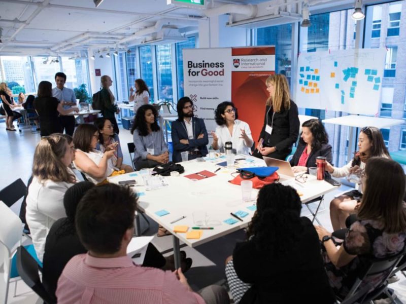 Book Spaces for Hosting Impactful Gatherings | Impact Hub Ottawa