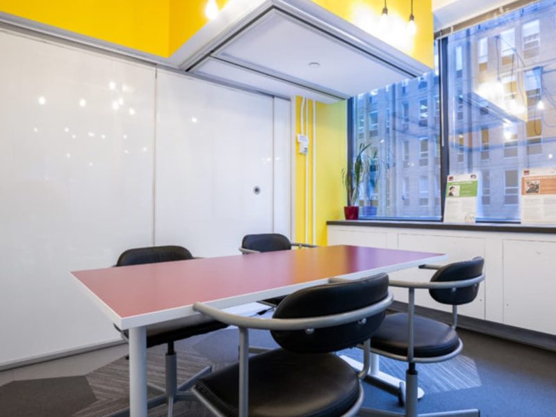 Book Spaces for Hosting Impactful Gatherings | Impact Hub Ottawa